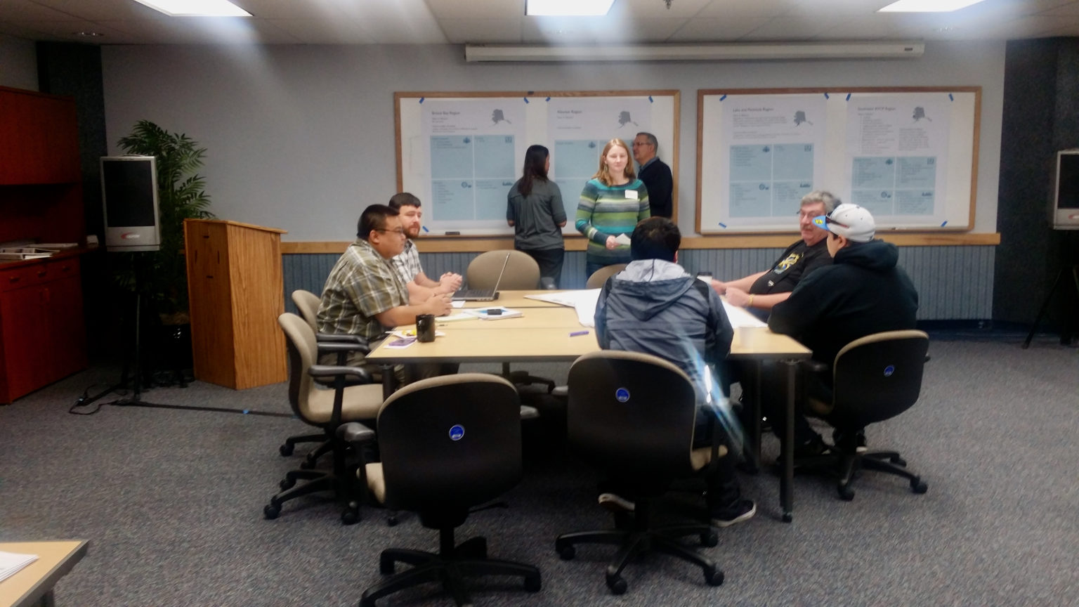 External Partners Engagement | SWAT